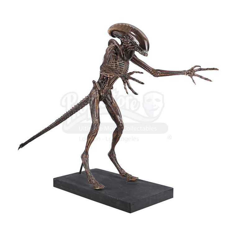Alien Creature Maquette | ALIEN3 (1992)