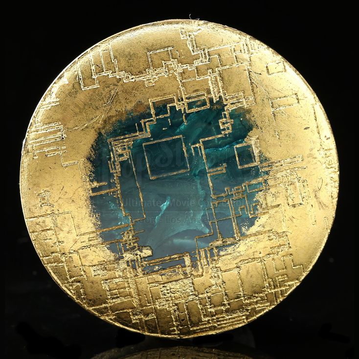 Rita Repulsas Green Power Coin | POWER RANGERS (2017)