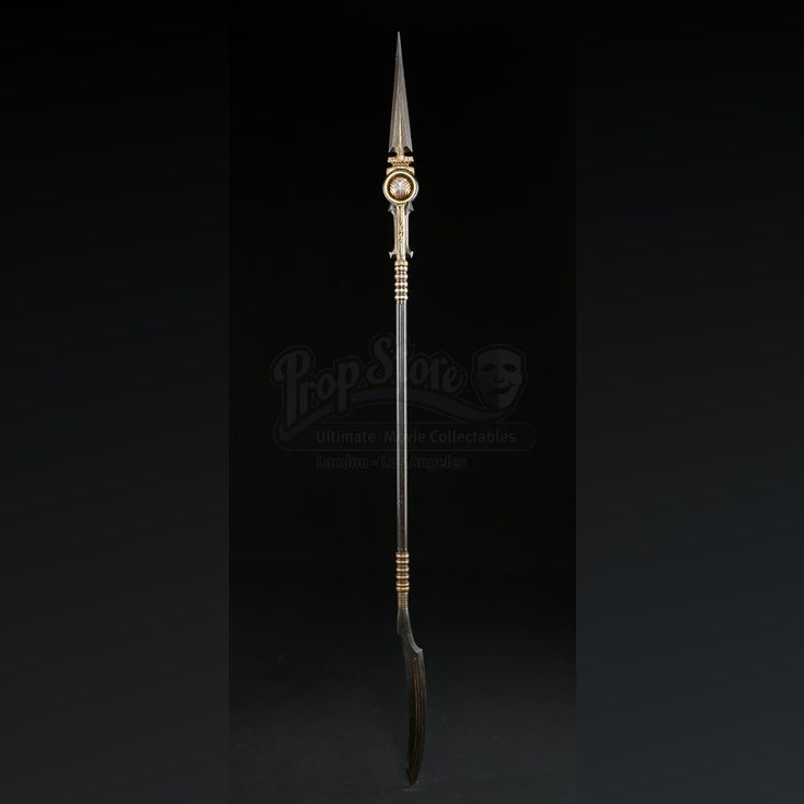 Horuss Spear Set | GODS OF EGYPT (2016)