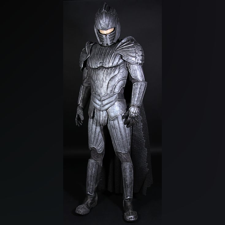 Necromonger Captain Costume | CHRONICLES OF RIDDICK, THE (2004)