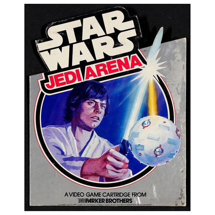 868. STAR WARS ORIGINAL TRILOGY - Counter Standee Counter Standee (8.5 ...