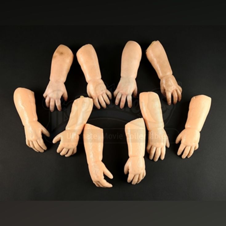 Set of Baby Bink Arms | BABY'S DAY OUT (1994)