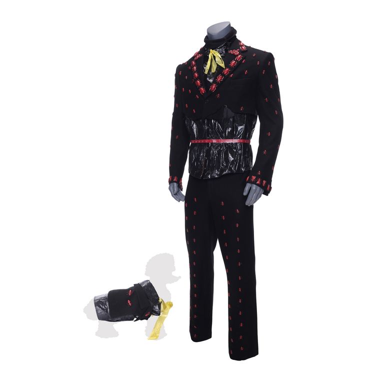 Lot # 1927: ZOOLANDER (2001) - Jacobin Mugatu's (Will Ferrell) Screen ...