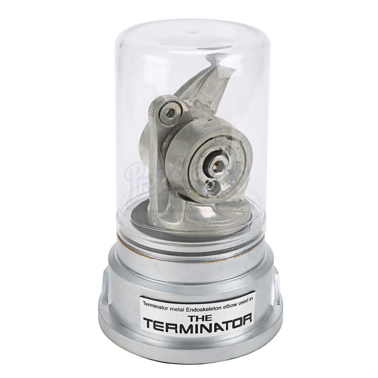 T800 Terminator Elbow Joint | TERMINATOR, THE (1984)