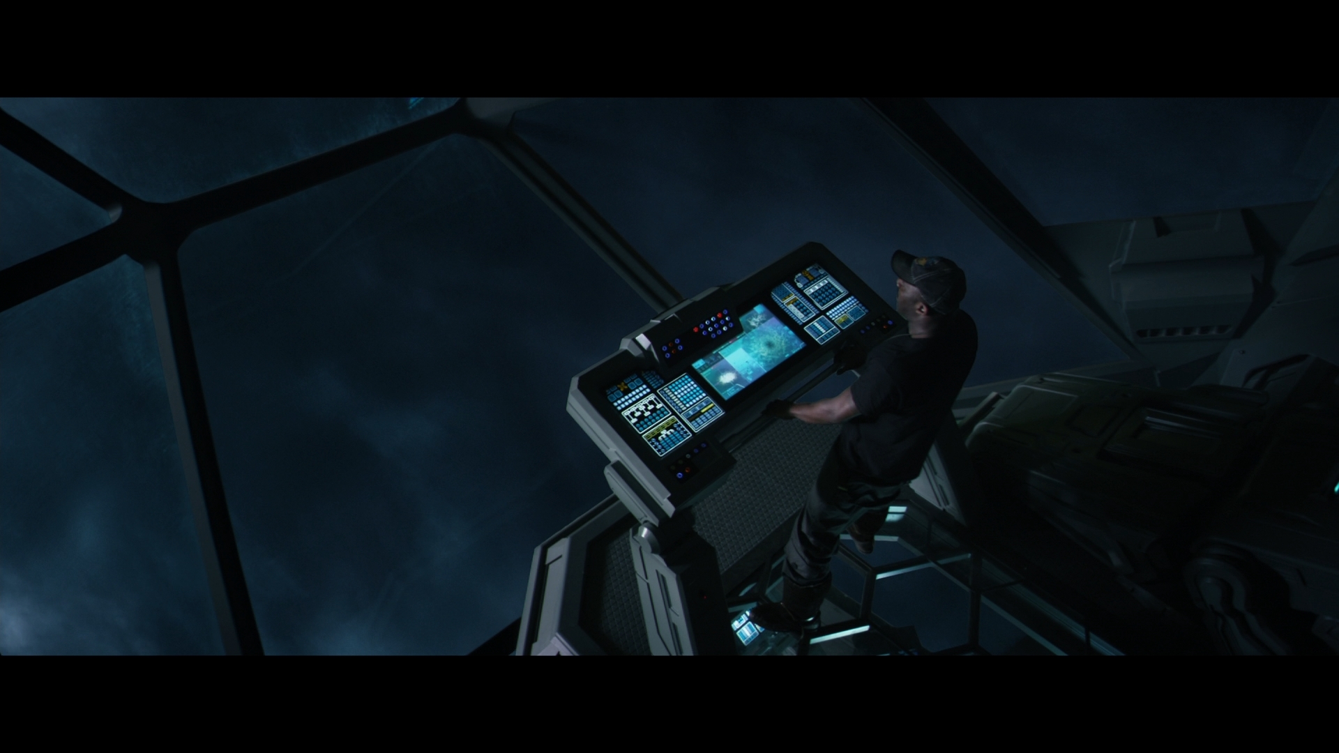 Lot 284 - Light-Up Prometheus Panel | PROMETHEUS (2012)