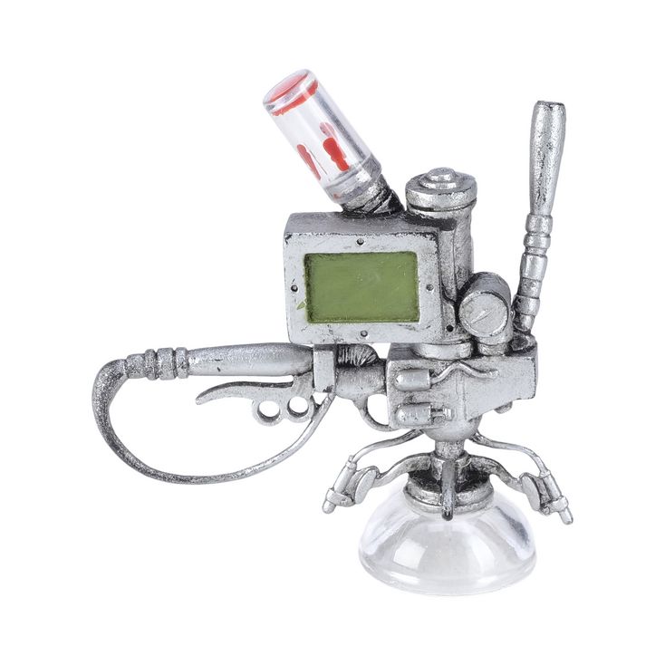 Lot # 1156: THE MATRIX (1999) - Mini Bug Extractor Model Miniature