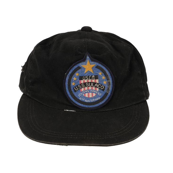 Lot #818: ALIENS (1986) - USS Sulaco Cap