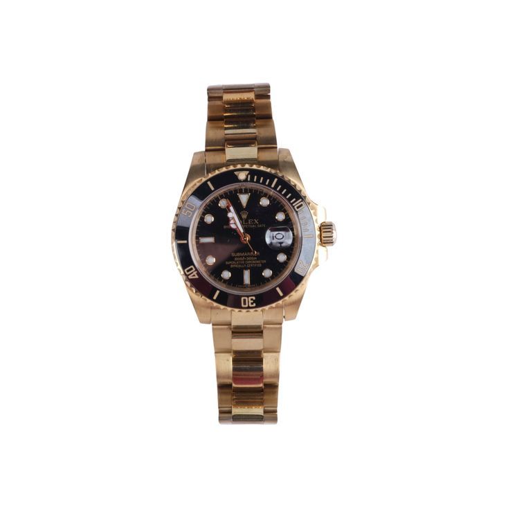 Back-Up Faux Rolex Watch | WOLF OF WALL STREET, THE (2013)