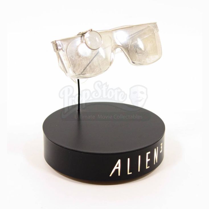 Weyland-Yutani Scientists Protective Glasses | ALIEN3 (1992)
