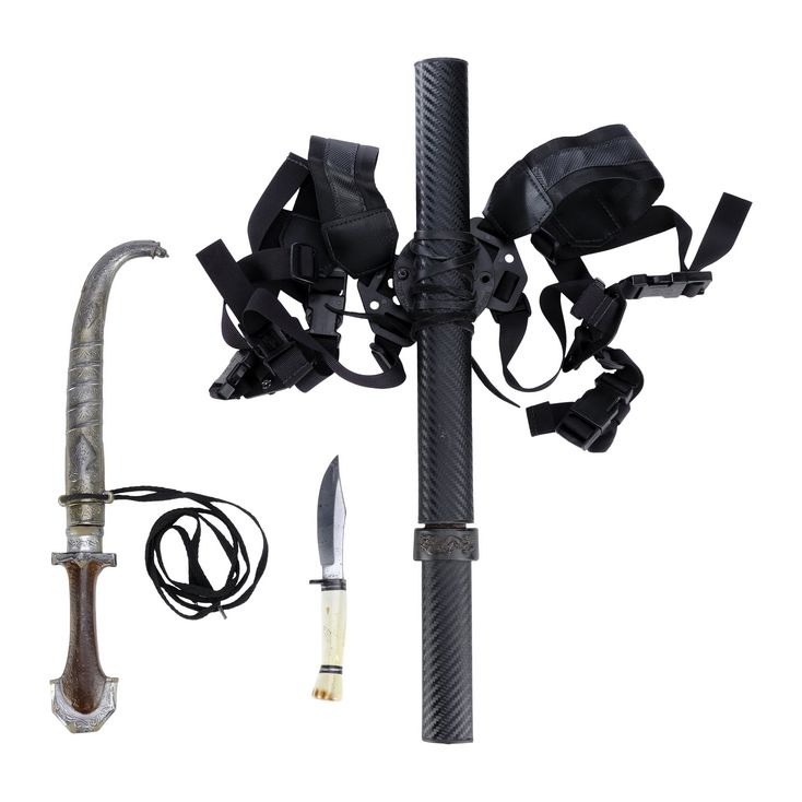 Lot 285 JOHN WICK CHAPTER 3-PARABELLUM (2019) John Wicks Stunt White ...