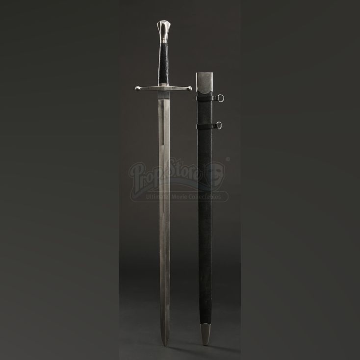 Gate Guard Longsword | SEVENTH SON (2014)