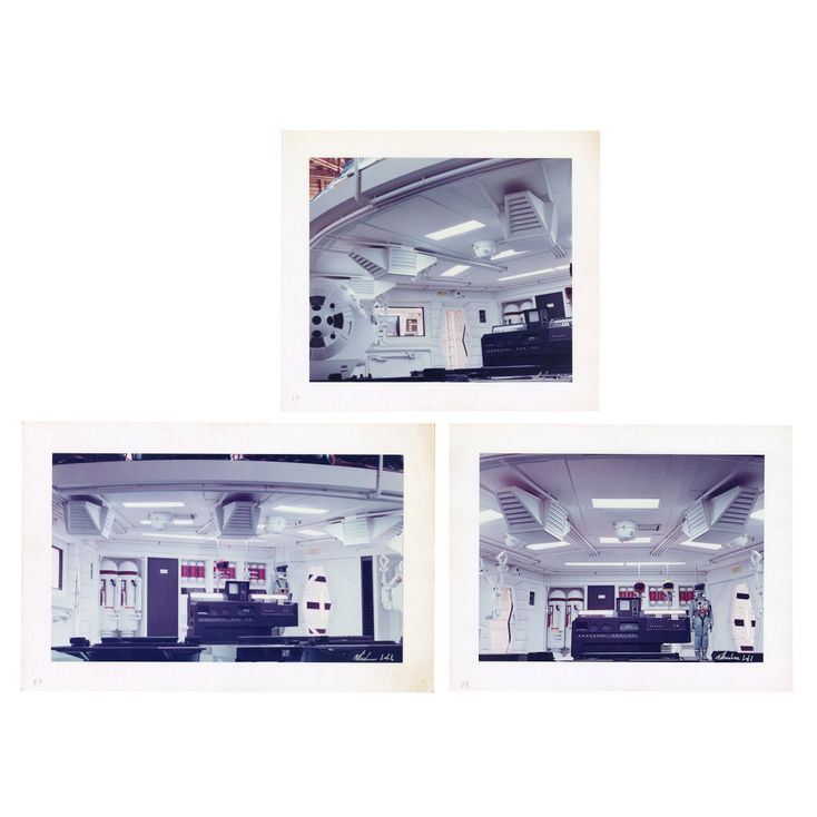 Lot # 820: 2001: A SPACE ODYSSEY (1968) - Keith Hamshere Collection ...