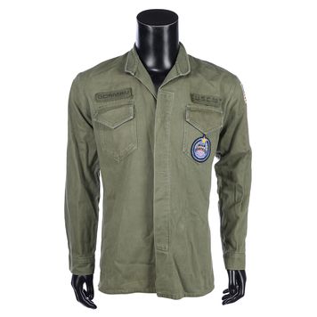 Lot # 26 : ALIENS (1986) - Harry Harris Collection: Lt. Gorman's ...