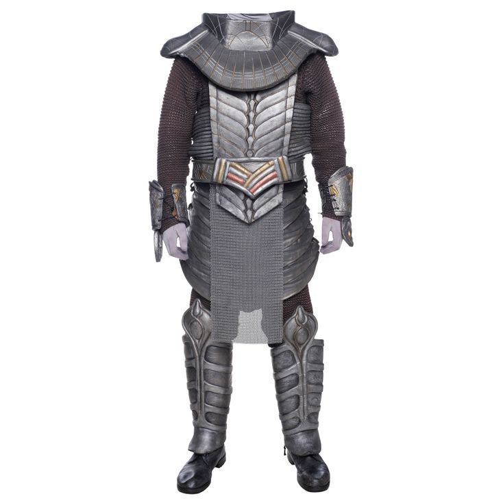 Lot 395. Jaffa Warrior Costume | STARGATE SG-1 (TV SERIES, 1997-2007)