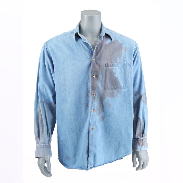 Young Hugh Crains Bloody Shirt Prototype | HAUNTING OF HILL HOUSE, THE ...