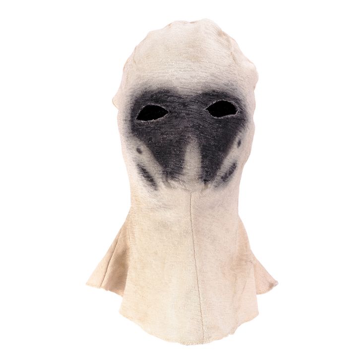 Lot #1755: WATCHMEN (2019, T.V. MINI-SERIES) - 7th Kavalry Rorschach Mask