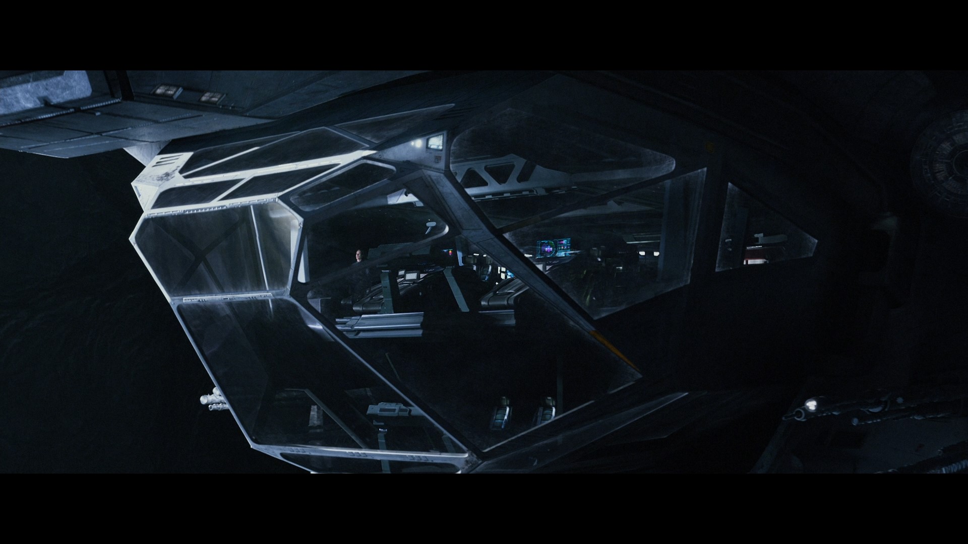 Lot 284 - Light-Up Prometheus Panel | PROMETHEUS (2012)