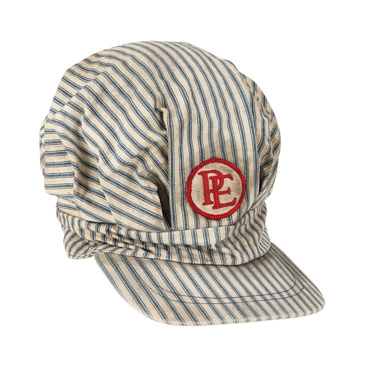 Lot #1116 - THE POLAR EXPRESS (2004) - Train Engineer (Michael Jeter ...