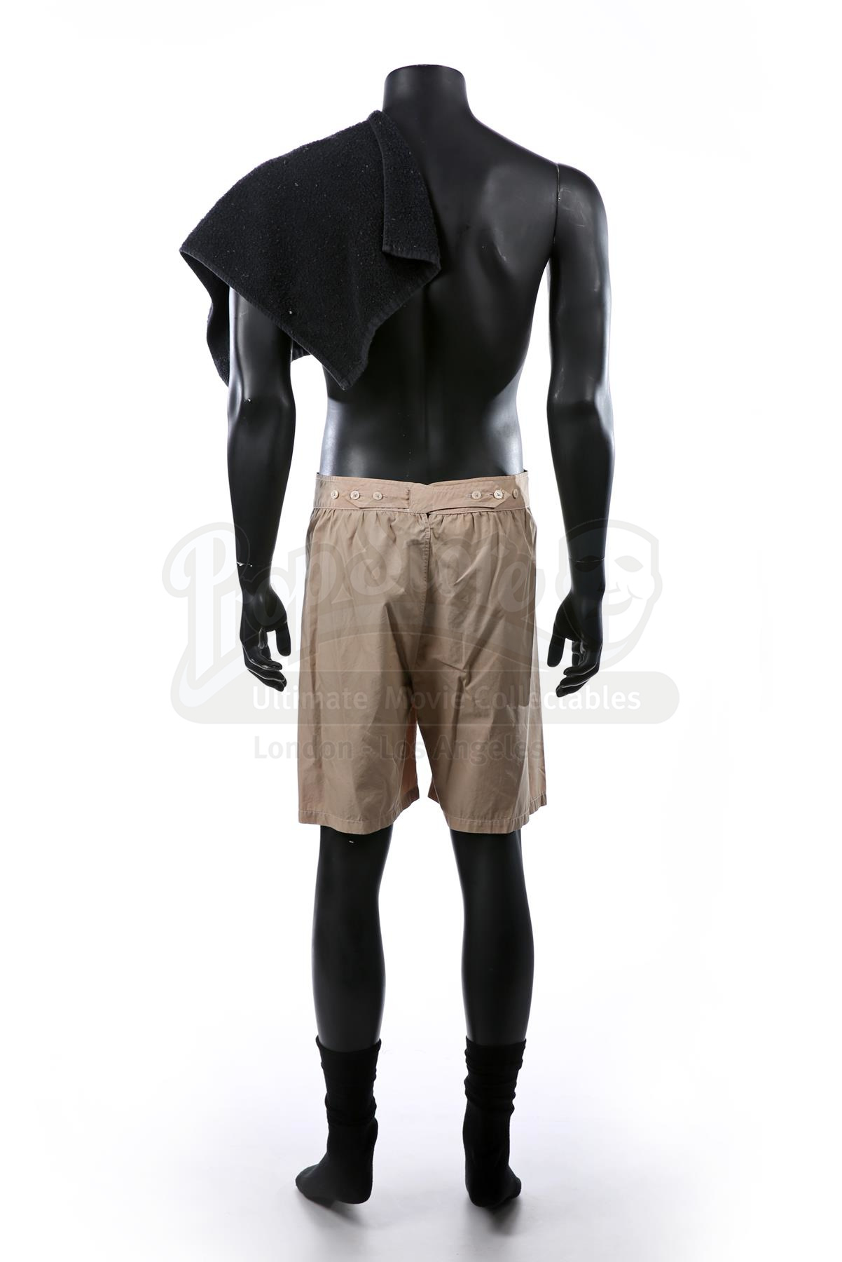 Lot 47 - Lawless Auction - Charlie Rakes (Guy Pearce) Shaving Costume ...