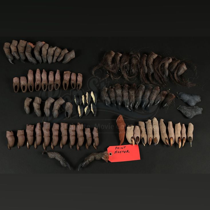 Werewolf Fingers | CURSED (2005)