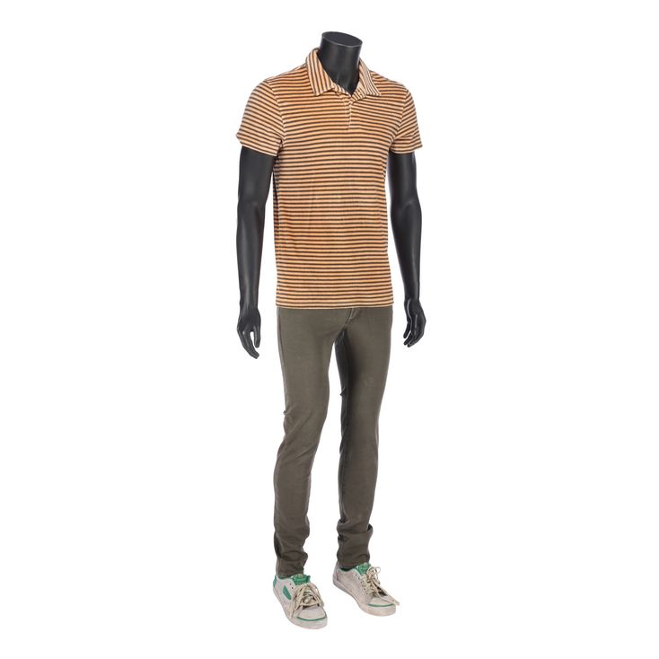 Lot 933 - Spuds (Ewen Bremner) Finale Costume | T2 TRAINSPOTTING (2017)