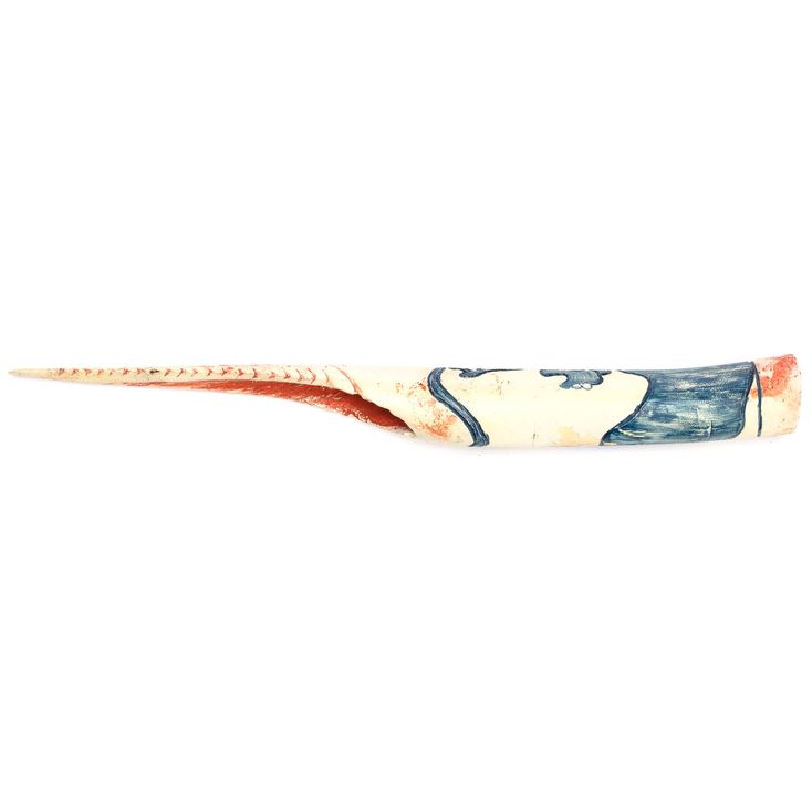 Lot 557 - Ceremonial Bone Knife | APOCALYPTO (2006)