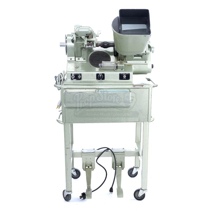 Upright Moviola | UNKNOWN PRODUCTION