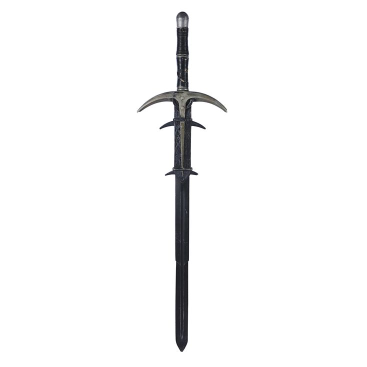 General Katanas (Michael Ironside) Sword | HIGHLANDER II: THE ...