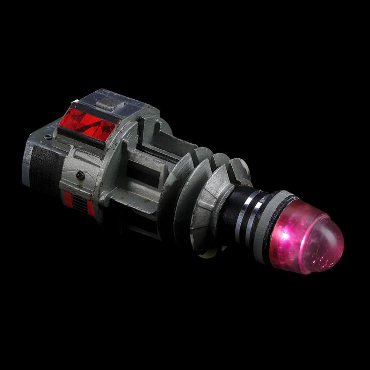 Lot 854 - Dr. Beverly Crushers (Gates McFadden) Light-Up Dermal ...