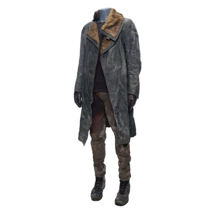 200. K's (Ryan Gosling) Screen-Matched Seawater-Distressed Costume ...