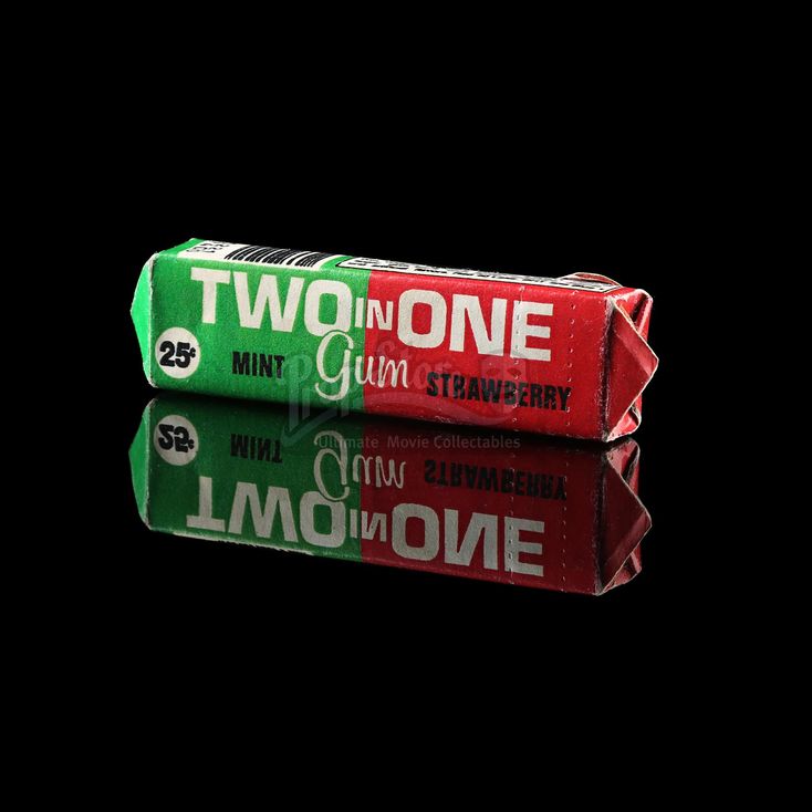 Pack of Exploding Gum | MISSION: IMPOSSIBLE (1996)