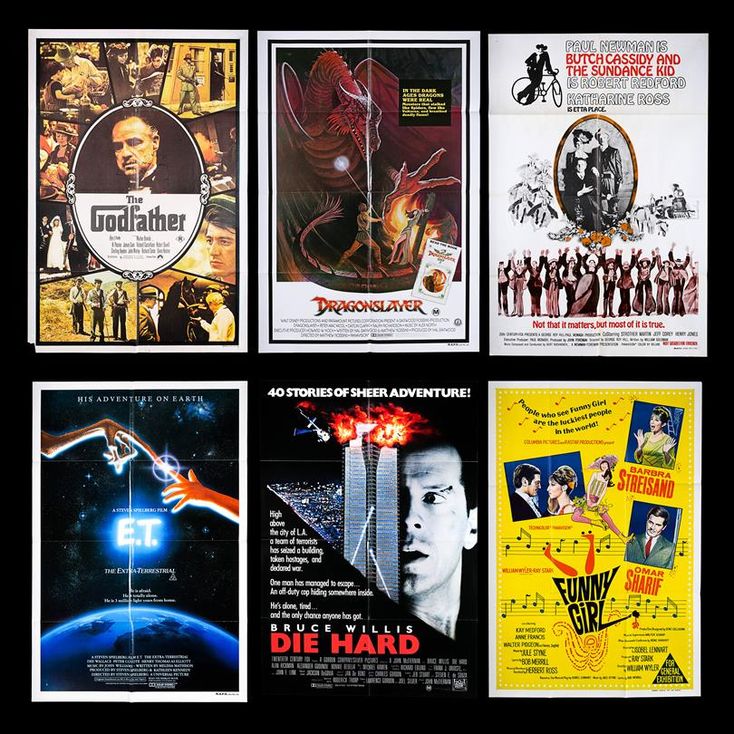 21 Australian One-Sheet Posters, most 1970s-80s | VARIOUS PRODUCTIONS