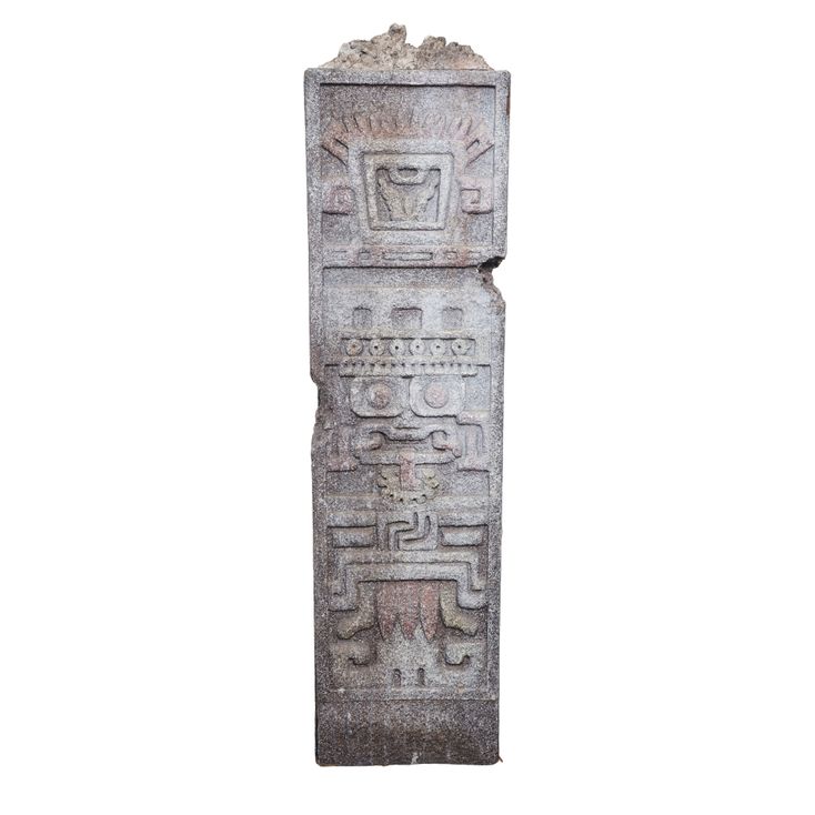 799. Mayan Pillar | NATIONAL TREASURE: BOOK OF SECRETS (2007)