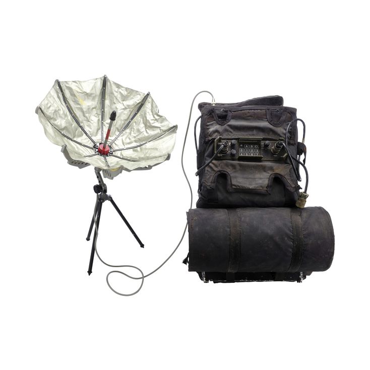 Lot #320 - PREDATOR (1987) - Hawkins' (Shane Black) Communication ...