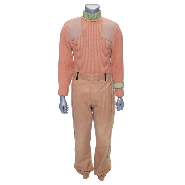 Lot #363 - STAR TREK V: THE FINAL FRONTIER (1989) - Dr. Leonard Bones ...