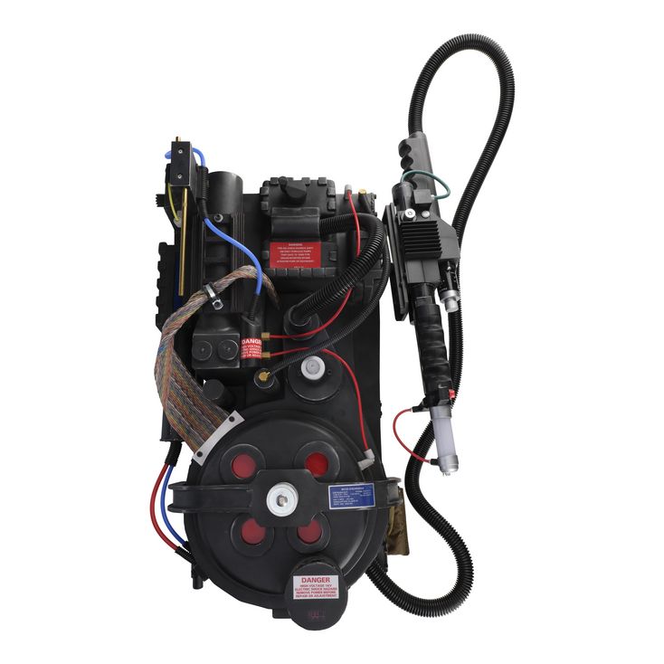 887. Light-Up Proton Pack Replica | GHOSTBUSTERS (1984)