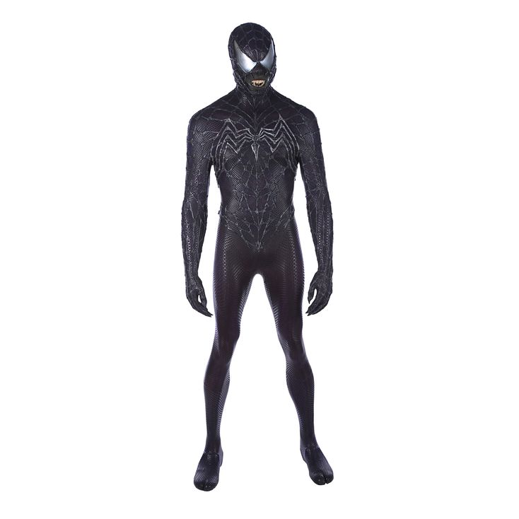 Lot 332 - Venom (Topher Grace) Prototype Costume Display | SPIDER-MAN 3 ...