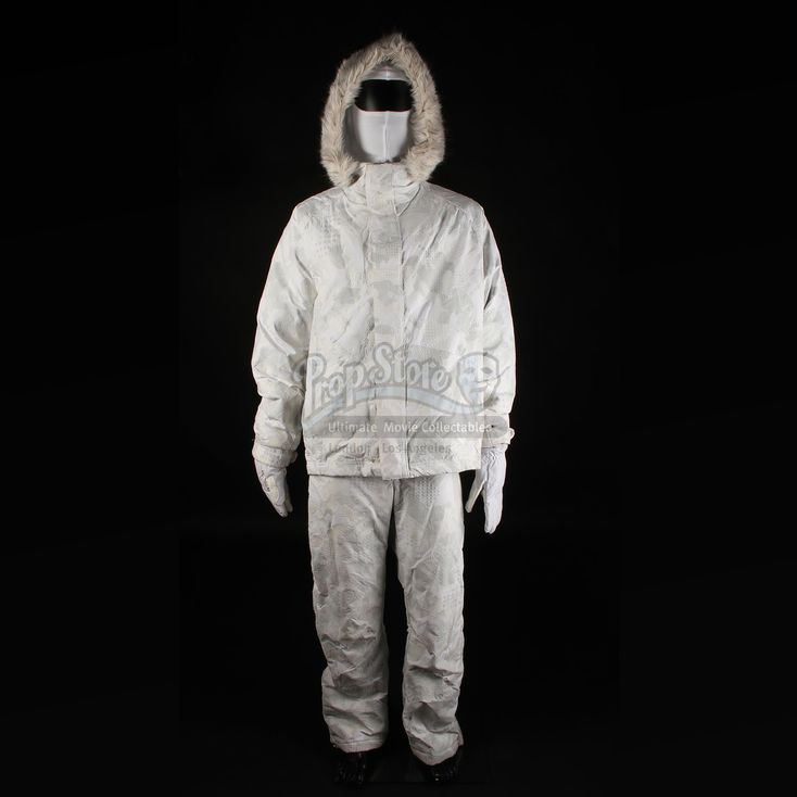 Ripcord GI Joe Arctic Camouflage Uniform 2 | G.I. JOE: THE RISE OF ...