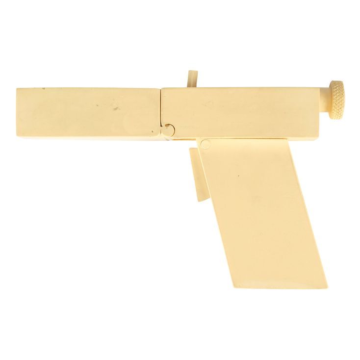 204. Mitch Learys (John Malkovich) Production-Made Pistol | IN THE LINE ...