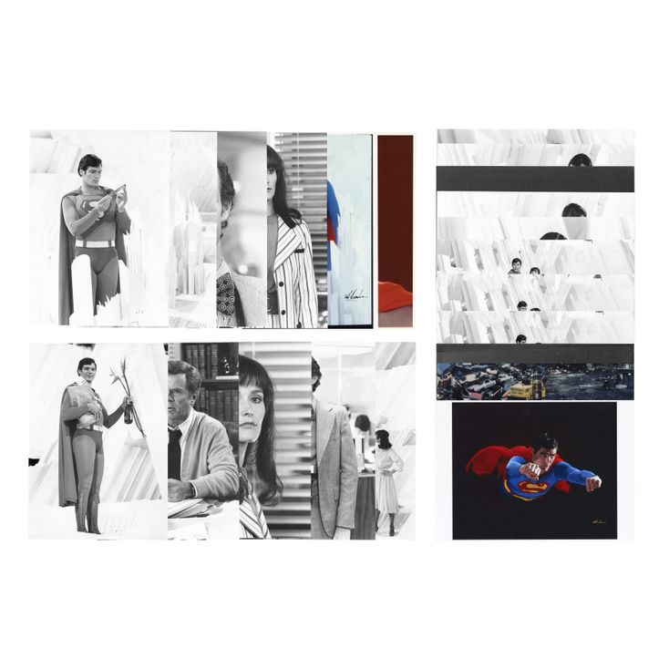 Lot # 1742: SUPERMAN II (1980) - Keith Hamshere Collection: Production ...