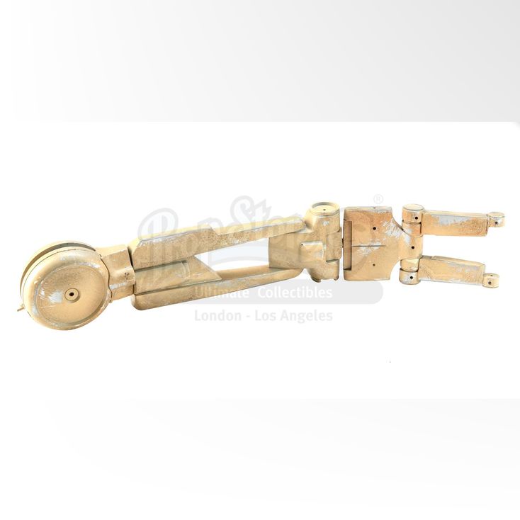 B1 Battle Droid Arm | STAR WARS: THE PHANTOM MENACE (1999)